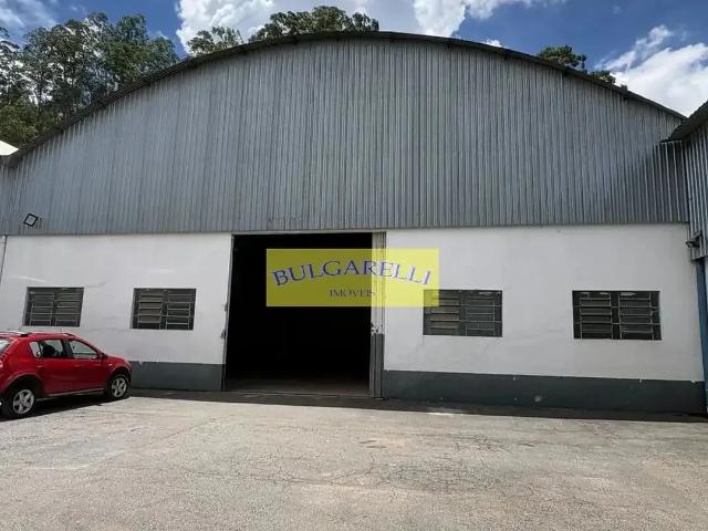 Galpão / Depósito para Locação em Franco da Rocha/SP Glebas