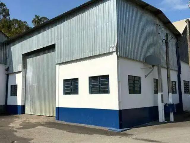 Galpão / Depósito para Locação em Franco da Rocha/SP Glebas