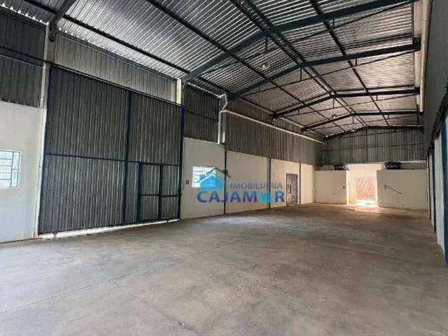 Galpão / Depósito para Locação em Franco da Rocha/SP Glebas