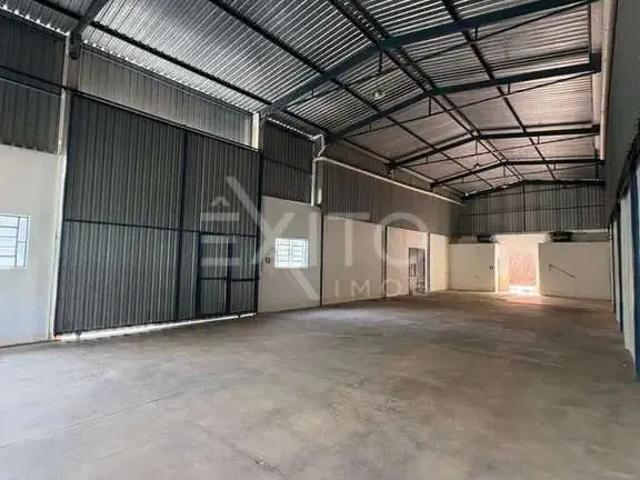 Galpão / Depósito para Locação em Franco da Rocha/SP Glebas
