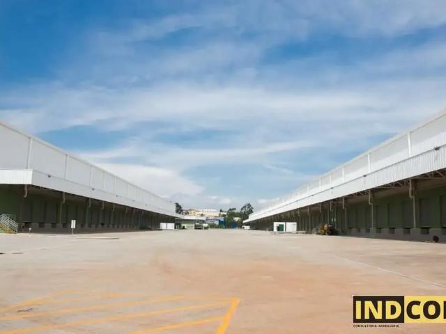 Galpão / Depósito para Locação em Franco da Rocha/SP Jardim das Colinas