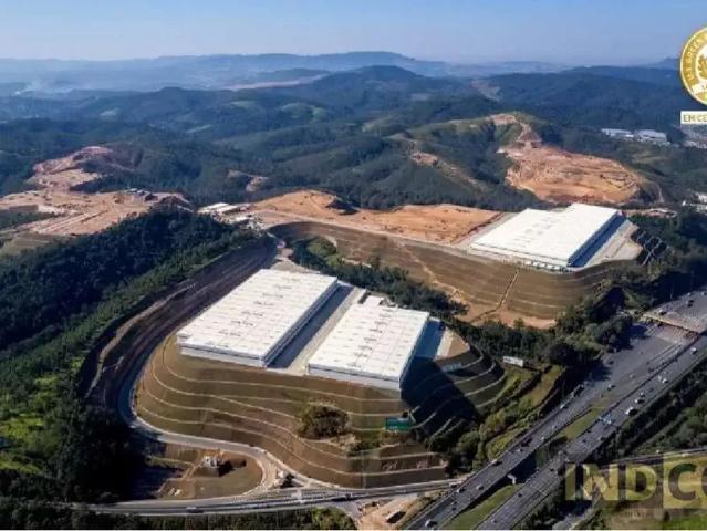 Galpão / Depósito para Locação em Franco da Rocha/SP Jardim das Colinas