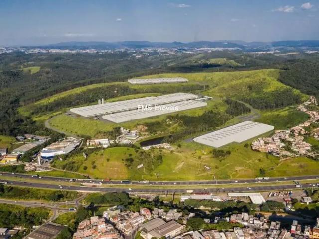 Galpão / Depósito para Locação em Franco da Rocha/SP Jardim das Colinas