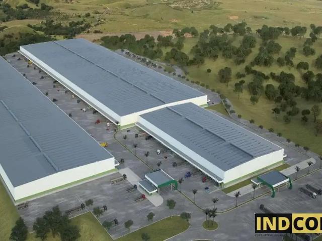 Galpão / Depósito para Locação em Franco da Rocha/SP Jardim das Colinas