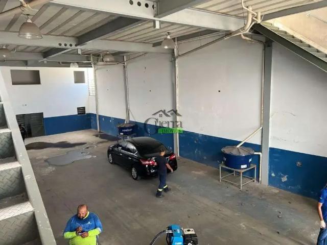 Galpão / Depósito para Locação em Franco da Rocha/SP Pólo Industrial
