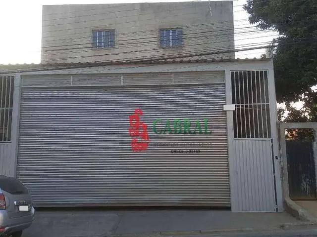 Galpão / Depósito para Locação em Franco da Rocha/SP Parque Industrial