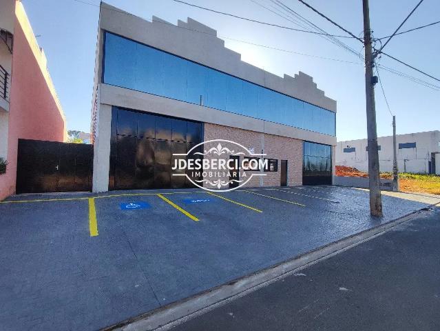 Galpão / Depósito para Locação em Holambra/SP Centro