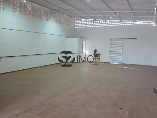 Galpão / Depósito para Locação em Holambra/SP Parque Residencial Imigrantes