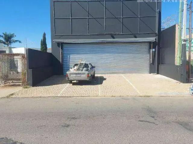 Galpão / Depósito para Locação em Hortolândia/SP Vila Real