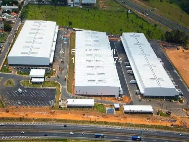 Galpão / Depósito para Locação em Hortolândia/SP Chácaras Assay