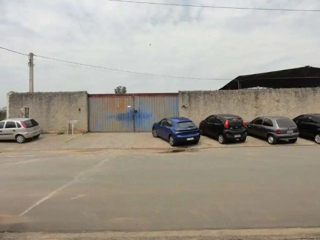 Galpão / Depósito para Locação em Hortolândia/SP Chácaras Luzitana