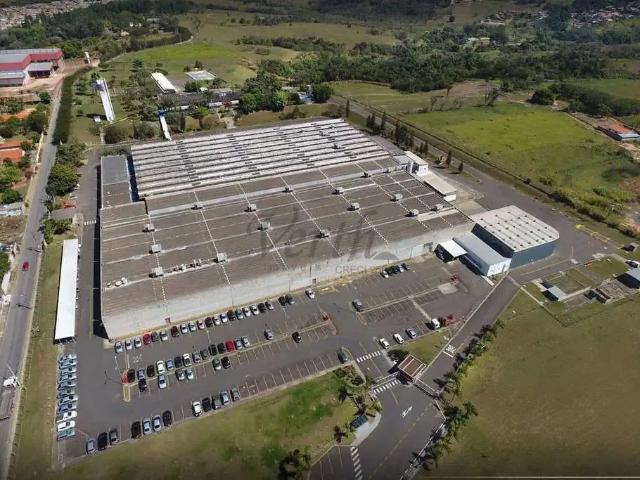 Galpão / Depósito para Locação em Hortolândia/SP Chácaras Luzitana