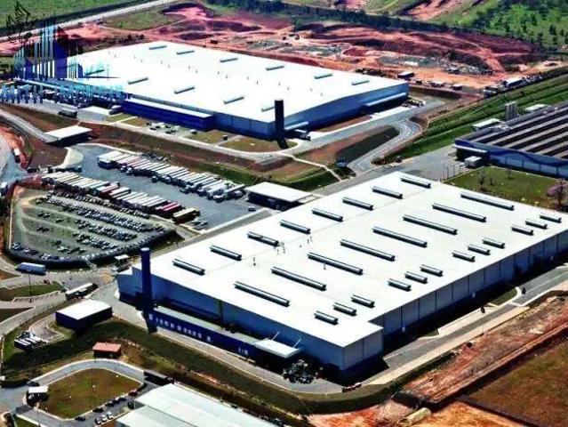 Galpão / Depósito para Locação em Hortolândia/SP Chácaras Nova Boa Vista
