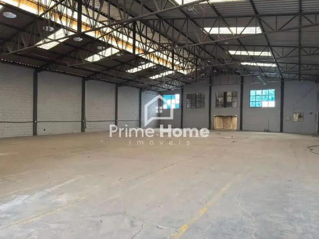 Galpão / Depósito para Locação em Hortolândia/SP Jardim Boa Vista