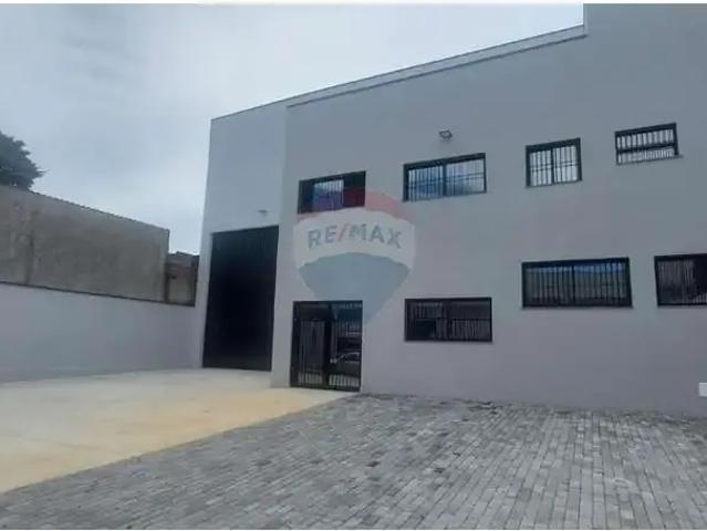 Galpão / Depósito para Locação em Hortolândia/SP Jardim Boa Vista