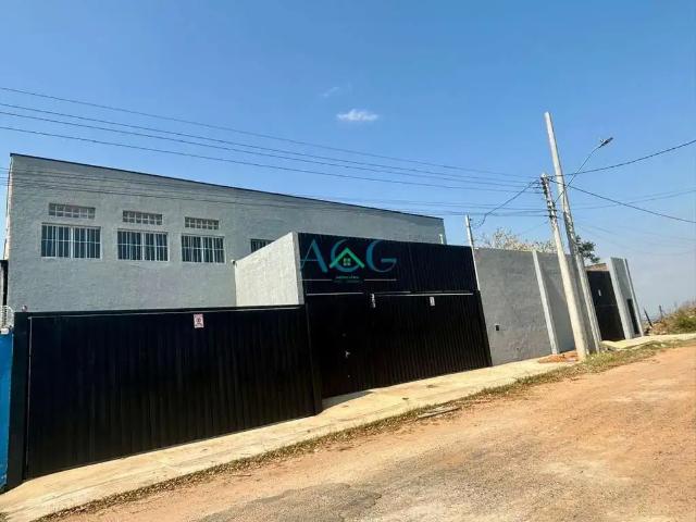 Galpão / Depósito para Locação em Hortolândia/SP Jardim Boa Vista