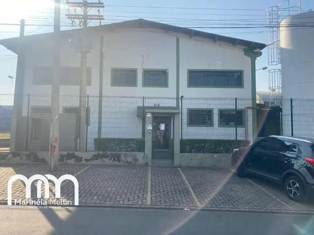 Galpão / Depósito para Locação em Hortolândia/SP Jardim Boa Vista