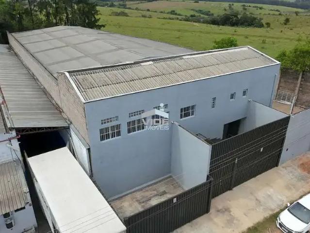 Galpão / Depósito para Locação em Hortolândia/SP Jardim Boa Vista