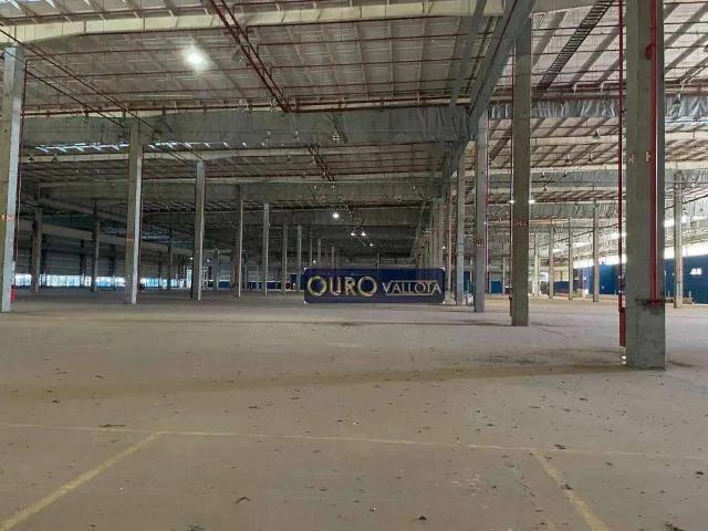 Galpão / Depósito para Locação em Hortolândia/SP Jardim Estrela
