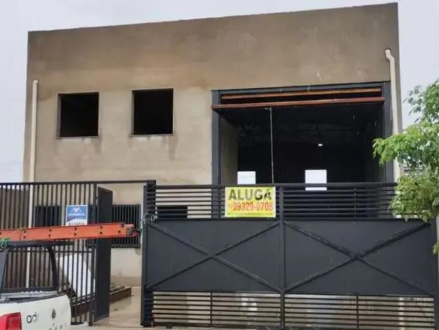 Galpão / Depósito para Locação em Hortolândia/SP Jardim Florida