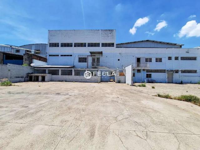 Galpão / Depósito para Locação em Hortolândia/SP Jardim Nova Boa Vista