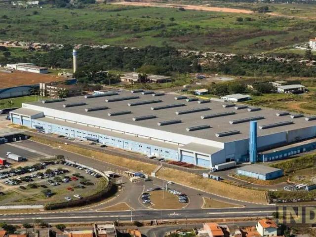 Galpão / Depósito para Locação em Hortolândia/SP Jardim Nova Europa