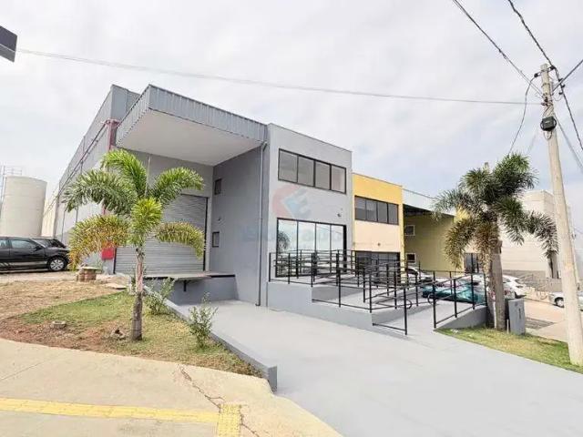 Galpão / Depósito para Locação em Hortolândia/SP Jardim Nova Europa