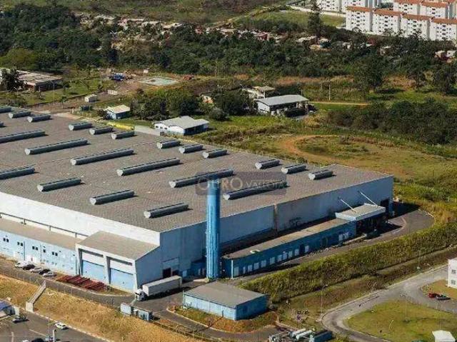 Galpão / Depósito para Locação em Hortolândia/SP Jardim Novo Cambuí