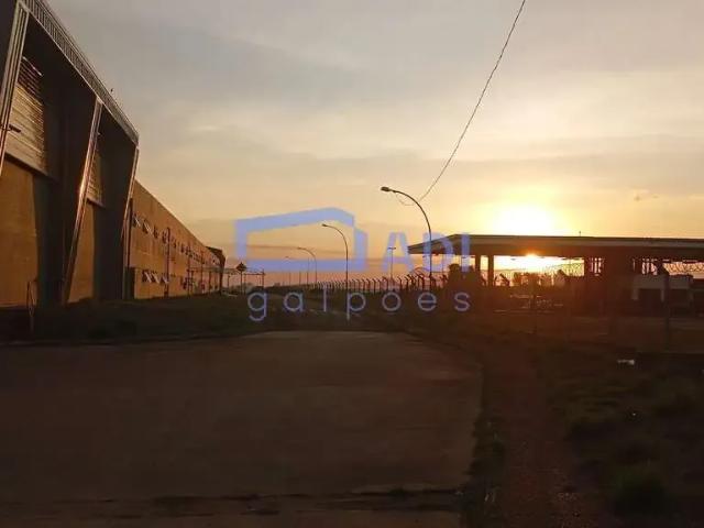 Galpão / Depósito para Locação em Hortolândia/SP Jardim São Camilo