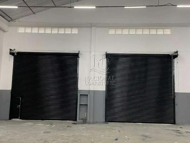 Galpão / Depósito para Locação em Hortolândia/SP Jardim São Camilo