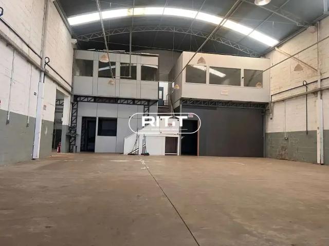 Galpão / Depósito para Locação em Hortolândia/SP Jardim São Pedro