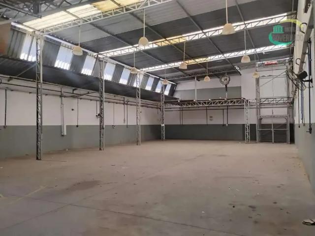 Galpão / Depósito para Locação em Hortolândia/SP Jardim São Pedro