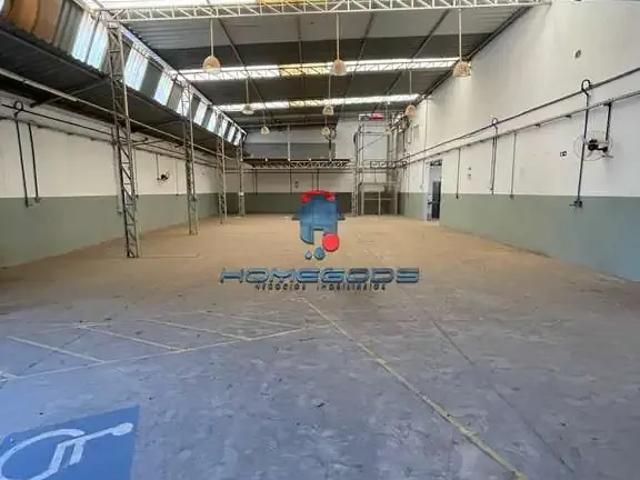 Galpão / Depósito para Locação em Hortolândia/SP Jardim São Pedro