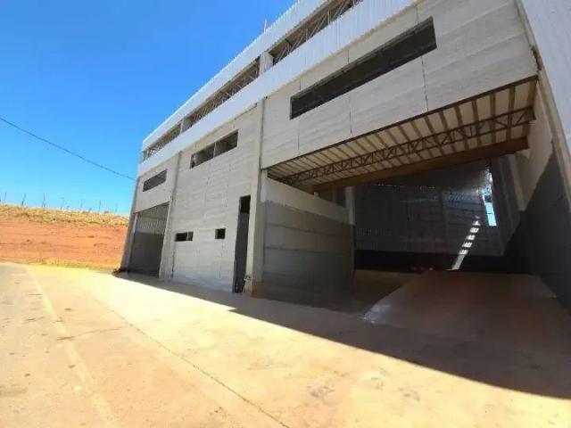 Galpão / Depósito para Locação em Hortolândia/SP Jardim São Sebastião
