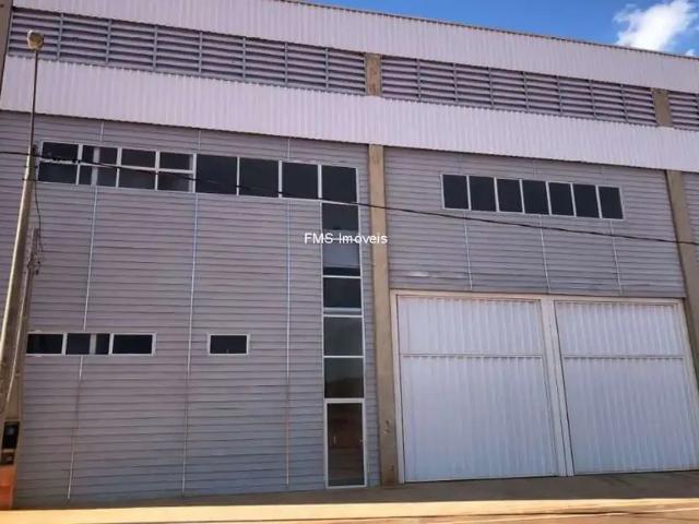 Galpão / Depósito para Locação em Hortolândia/SP Jardim São Sebastião