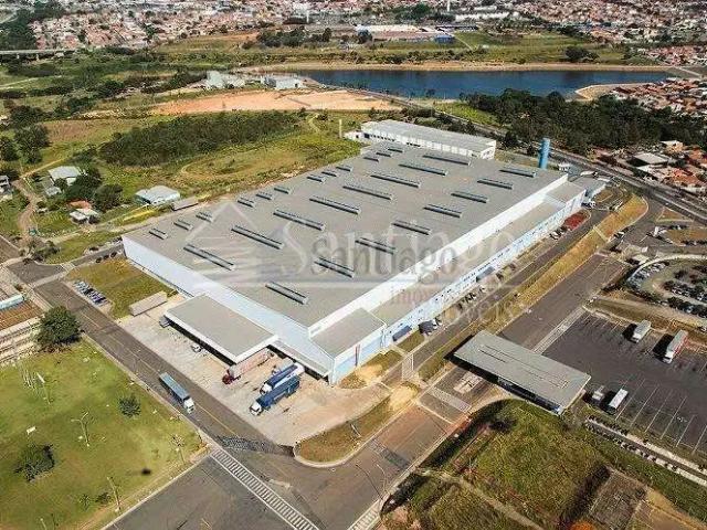 Galpão / Depósito para Locação em Hortolândia/SP Jardim Santa Esmeralda