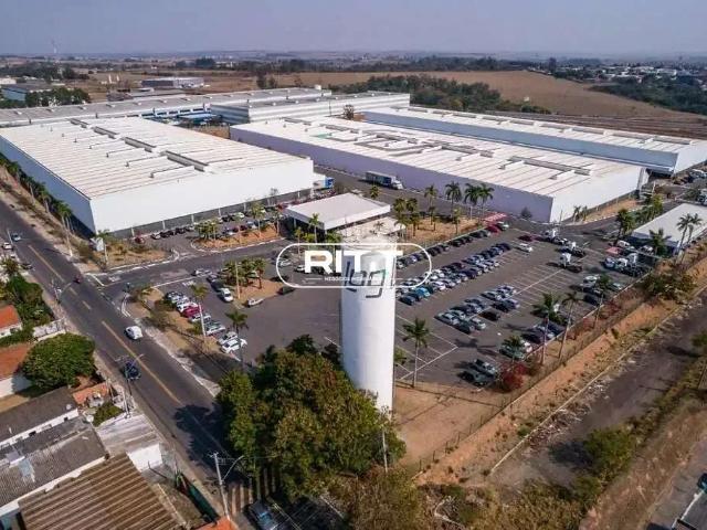 Galpão / Depósito para Locação em Hortolândia/SP Jardim Santa Esmeralda