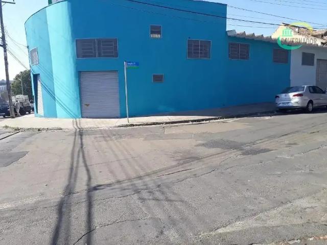 Galpão / Depósito para Locação em Hortolândia/SP Jardim Santa Izabel