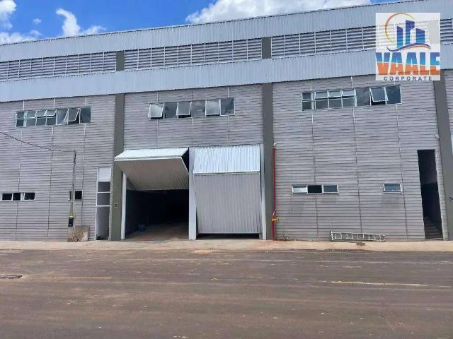Galpão / Depósito para Locação em Hortolândia/SP Loteamento Adventista Campineiro