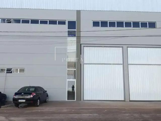 Galpão / Depósito para Locação em Hortolândia/SP Loteamento Adventista Campineiro