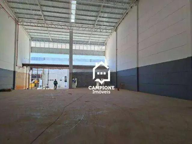 Galpão / Depósito para Locação em Hortolândia/SP Loteamento Adventista Campineiro