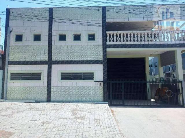 Galpão / Depósito para Locação em Hortolândia/SP Parque Ortolândia