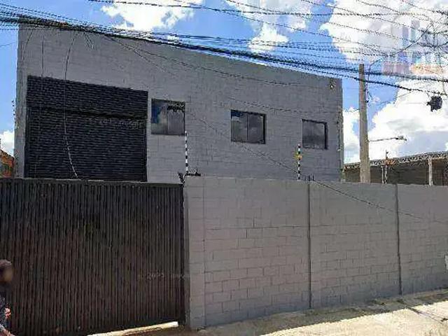 Galpão / Depósito para Locação em Hortolândia/SP Parque Ortolândia