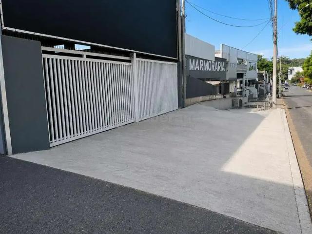 Galpão / Depósito para Locação em Hortolândia/SP Parque Ortolândia