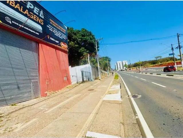 Galpão / Depósito para Locação em Hortolândia/SP Parque Ortolândia