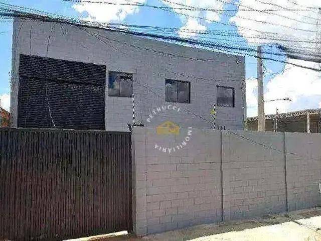Galpão / Depósito para Locação em Hortolândia/SP Parque Ortolândia