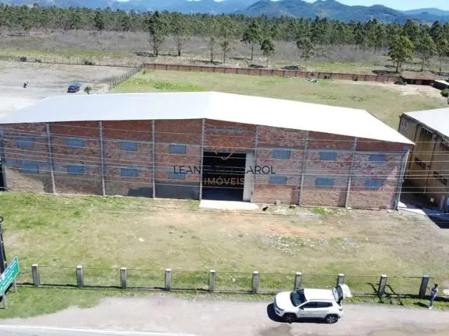Galpão / Depósito para Locação em Imbituba/SC Povoado de Nova Brasília