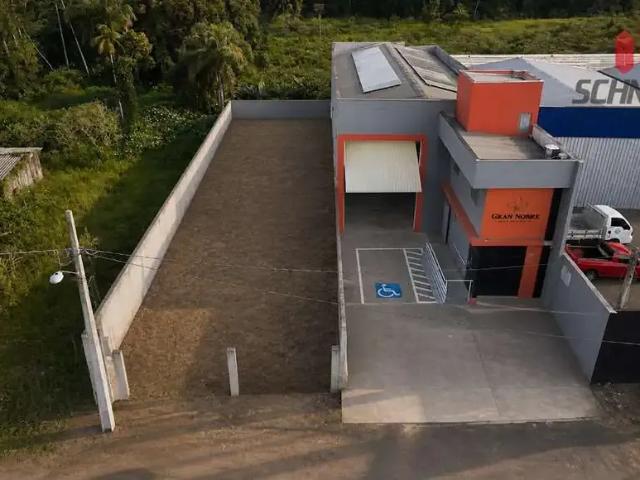 Galpão / Depósito para Locação em Indaial/SC Benedito