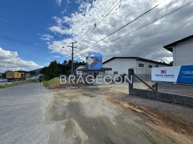Galpão / Depósito para Locação em Indaial/SC Benedito