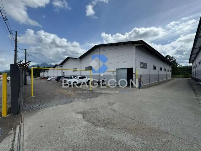 Galpão / Depósito para Locação em Indaial/SC Benedito